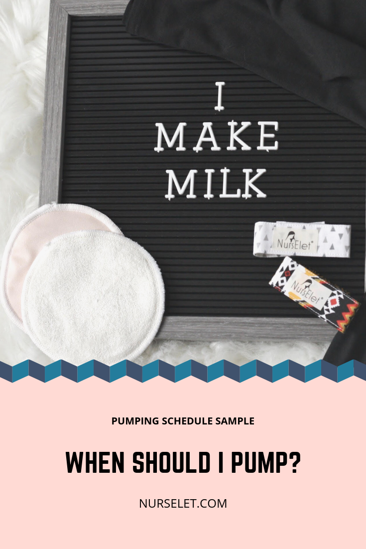 When should I pump? Find Pumping Schedule Sample to simplify your pump ...