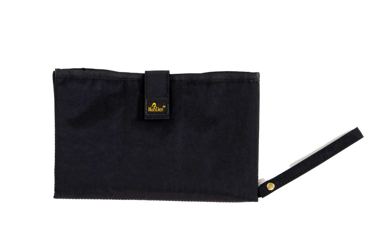 CHANGING MAT - BLACK – NursElet®